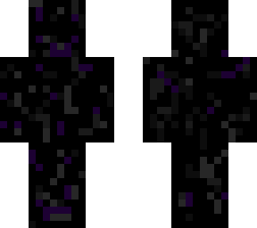Obsidian | Minecraft Skins