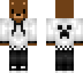 oso pardo | Minecraft Skin