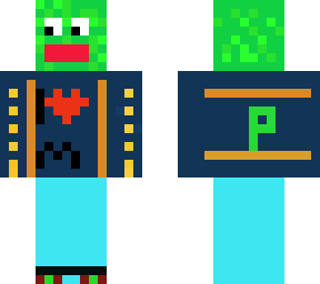 palion | Minecraft Skins