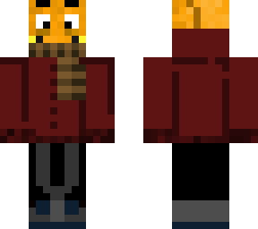 Paluten Skin | Minecraft Skin