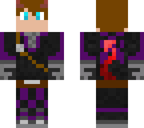 Pat | Minecraft Skins