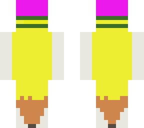 pencil | Minecraft Skin