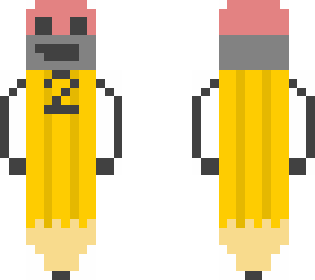 Pencil | Minecraft Skins