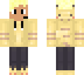 pikachu Gamer | Minecraft Skin