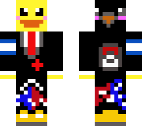 Pollo | Minecraft Skin