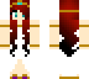 princ ess | Minecraft Skin