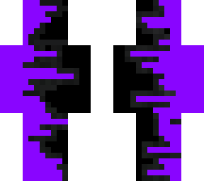Purple Shadow | Minecraft Skin