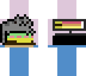 pusheen | Minecraft Skins