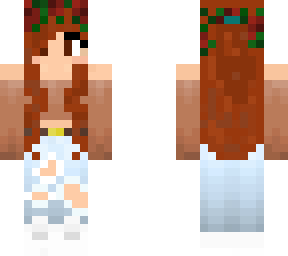 redhead | Minecraft Skin
