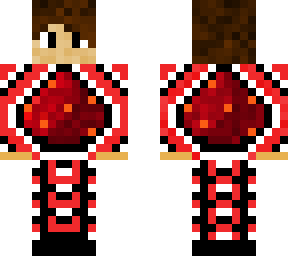 Redstone | Minecraft Skins