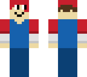 Ronnie The Rapper | Minecraft Skin