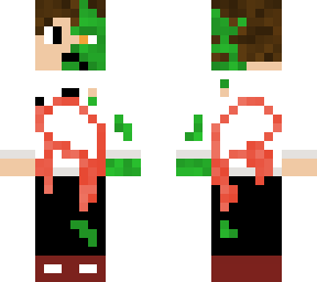 rubenader zombee | Minecraft Skin