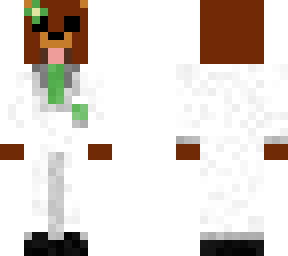 rubius elegante rubius boda? | Minecraft Skin