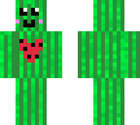 Sandia | Minecraft Skins