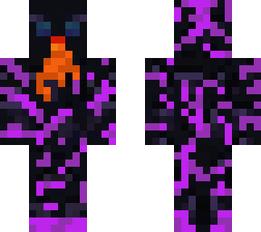 Obsidian | Minecraft Skins