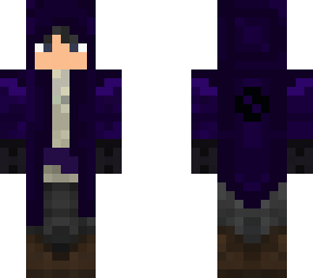 scissor seven | Minecraft Skins