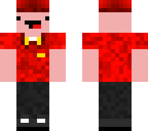Cashier | Minecraft Skins