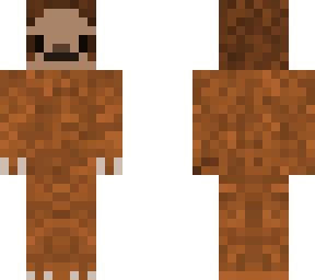 Sloth | Minecraft Skins