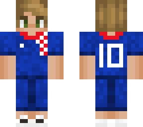 Soccer Skin | Minecraft Skins