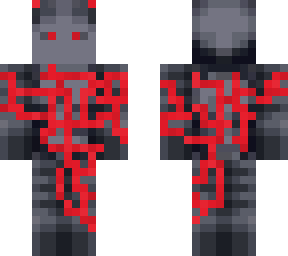 SoW Voltaris Skin | Minecraft Skin