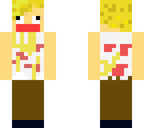 Spaghetti | Minecraft Skins