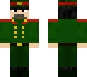 Soviet Union | Minecraft Skins
