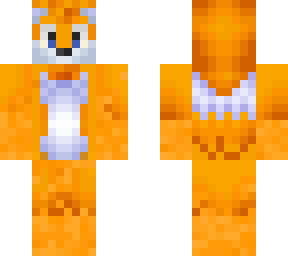 Tails | Minecraft Skin