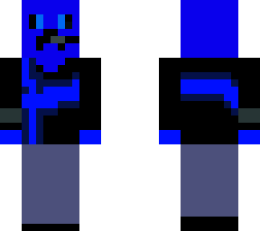 TDC v1 | Minecraft Skin