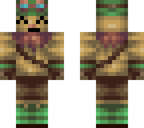 teemo | Minecraft Skin