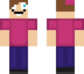 Timmy turner | Minecraft Skin