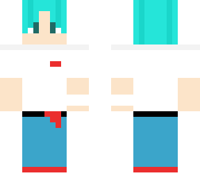 V - Bts :) | Minecraft Skin