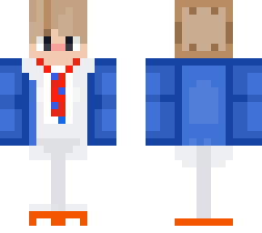 v_bts | Minecraft Skin