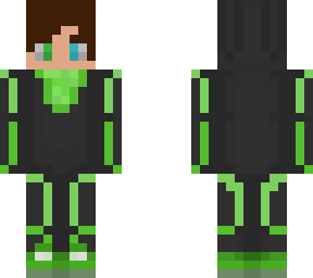 Wemmbo | Minecraft Skin