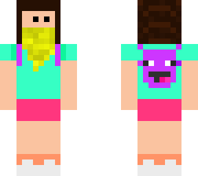 Dora | Minecraft Skins