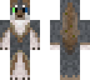 Wolf | Minecraft Skins