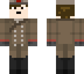ww2 german general | Minecraft Skins