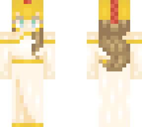 Athena /+-~ | Minecraft Skin