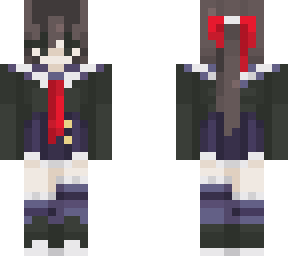 ayano | Minecraft Skins