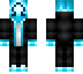 100k Youtuber Skin - Shadic/Shadical | Minecraft Skin