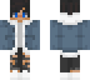 adA | Minecraft Skin