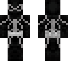 Venom | Minecraft Skins