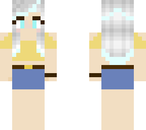 Alexis | Minecraft Skin
