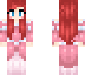 ariel | Minecraft Skin