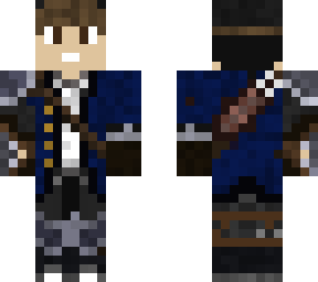 Arquero | Minecraft Skin
