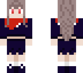 ayano | Minecraft Skins