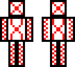 Banned | Minecraft Skin