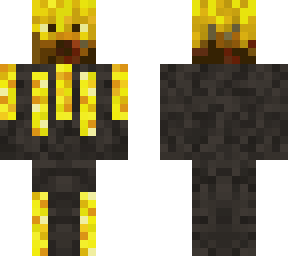 Blaze | Minecraft Skins