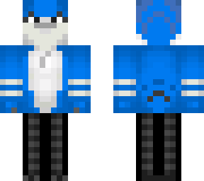 Blue Jay | Minecraft Skins
