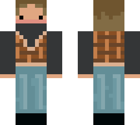 Turtleneck | Minecraft Skins