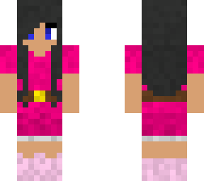 Brianna | Minecraft Skins